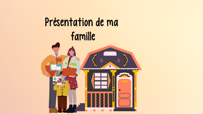 Describiendo a mi familia by Gabriella Stefania on Prezi