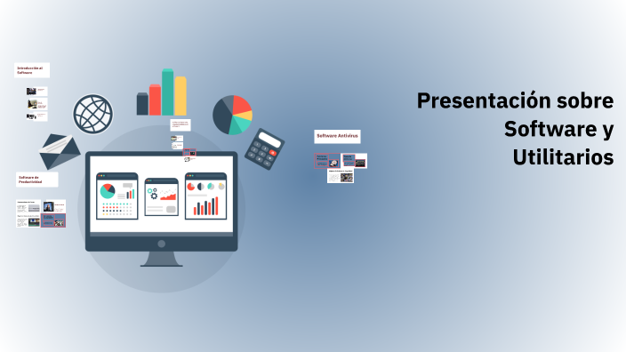 Presentación sobre Software y Utilitarios by carolina bamaca on Prezi