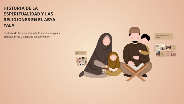 HISTORIA DE LA ESPIRITUALIDAD Y LAS RELIGIONES EN EL ABYA YALA by ...