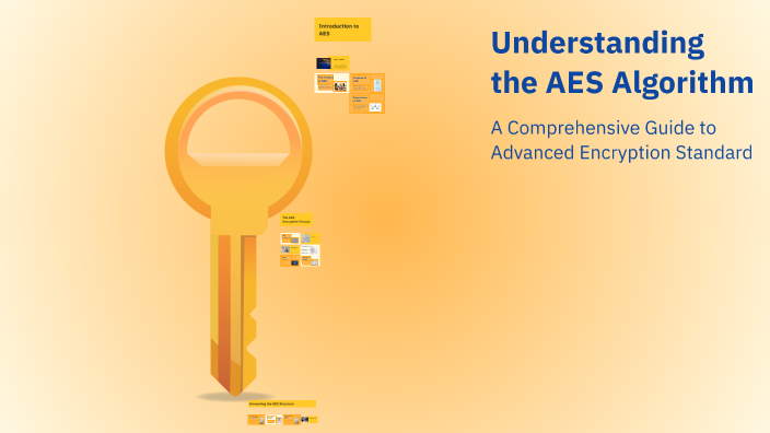 Understanding The Aes Algorithm By Jasvir Singh On Prezi 