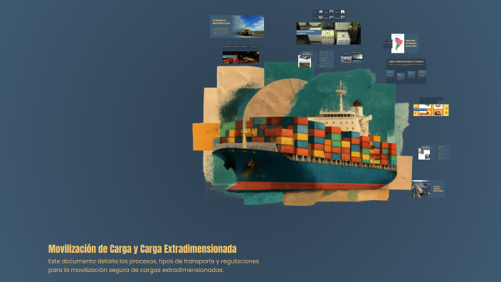 Movilización de Carga y Carga Extradimensionada by Jhon Granados on Prezi