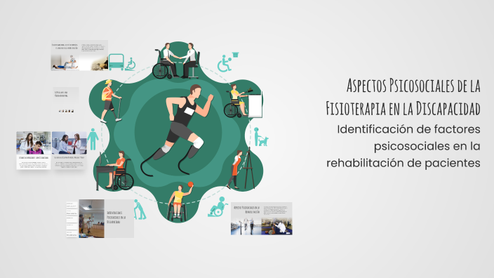 Aspectos Psicosociales de la Fisioterapia en la Discapacidad by JESUS ...