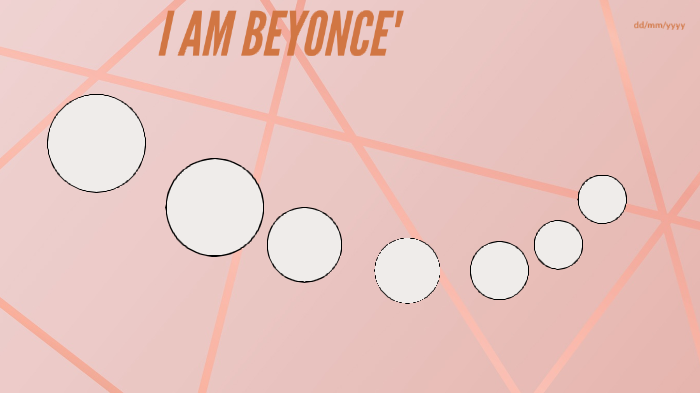 beyonce by Ryan Wimberly on Prezi