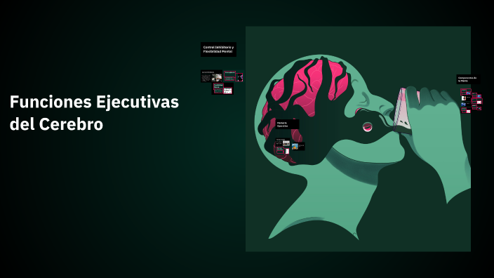 Funciones Ejecutivas del Cerebro by ELIZABETH GONZALEZ DAMIAN on Prezi