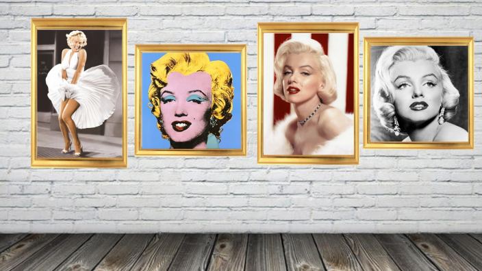 Marilyn Monroe by Aleksander Dąbrowski on Prezi
