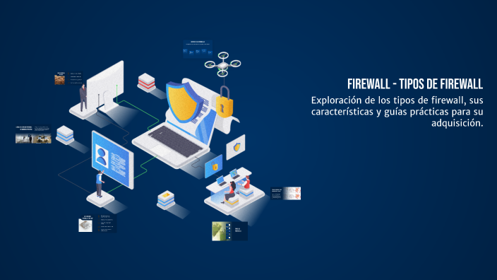 Firewall - TIPOS DE FIREWALL by ISAIAS CERVANTES MACIAS on Prezi
