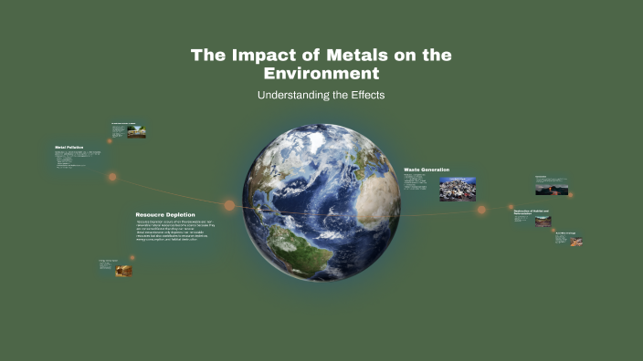 Metals and the Environment by bri on Prezi