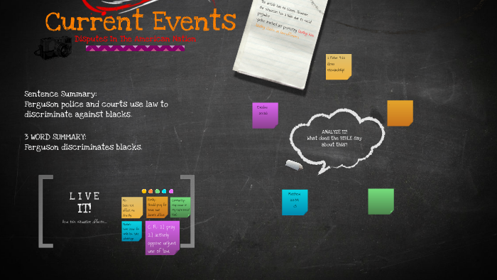 1st Current Events-Presentation by Cristiana .. on Prezi