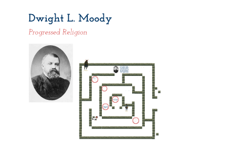 Dwight L. Moody by Shaunak Pandit