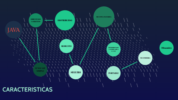 Características de Java by Alexis Loya on Prezi