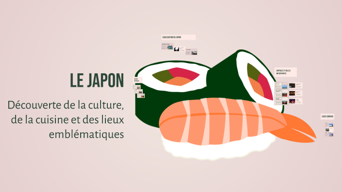 Le Japon by Maxance Teyssandier--Curoy on Prezi