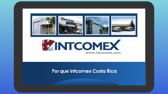 Intcomex Costa Rica by Jose David Chavarria on Prezi Next