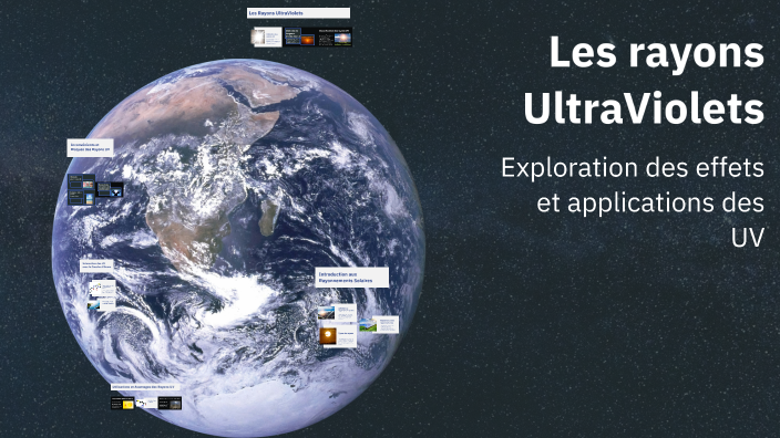 Les rayons UltraViolets by Basma on Prezi