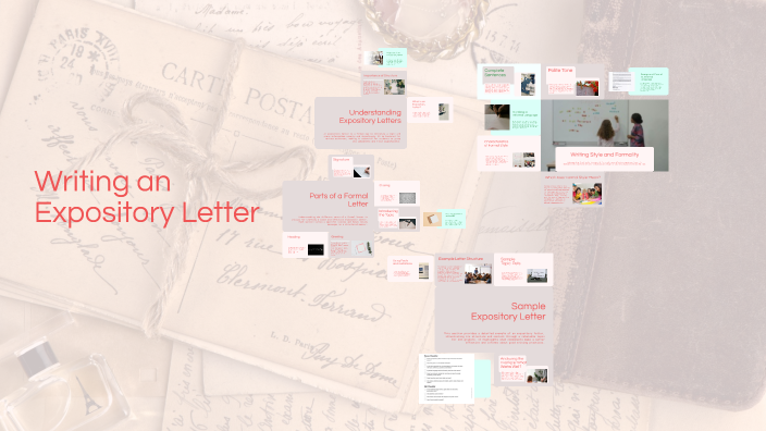 Writing Unit 5: Expository Letter by Kayla Neill on Prezi