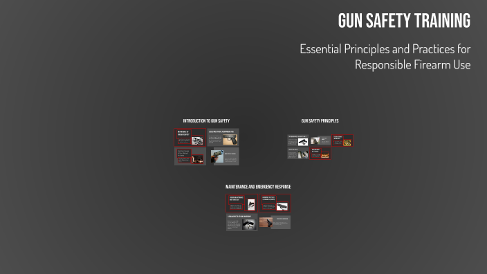 GUN SAFETY by FERDINAND BALITON on Prezi