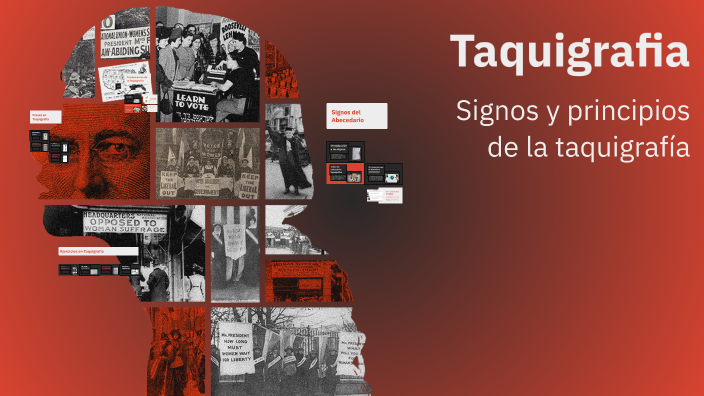 Taquigrafia by Haydee Bonilla on Prezi