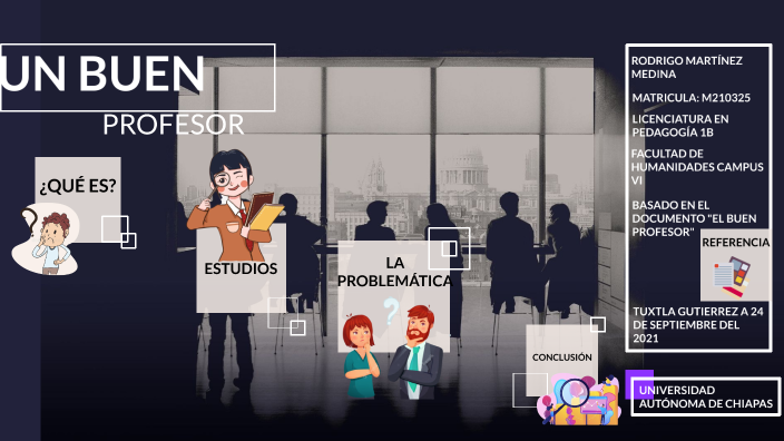 Presentación de Prezi Educación y Docencia by Rodrigo Martinez Medina on Prezi