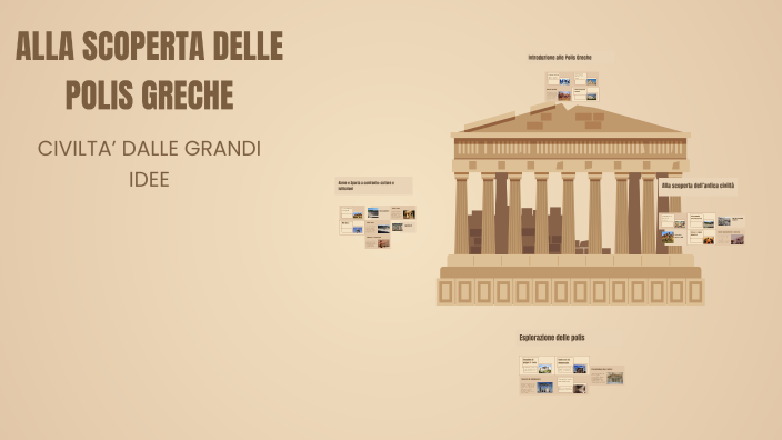ALLA SCOPERTA DELLE POLIS GRECHE by Linda Marcone on Prezi