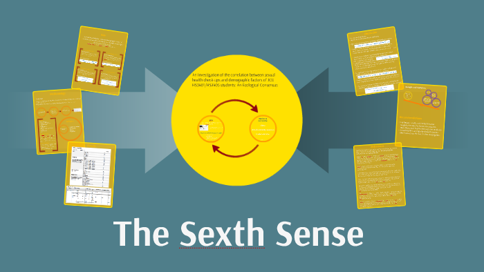 The Sexth Sense by Alice Plath on Prezi