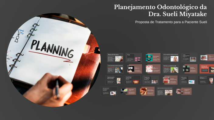 PLANEJAMENTO PACIENTE SUELI by cristiane sato on Prezi