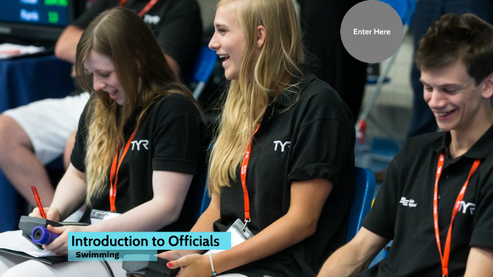 Introduction to Swimming Officials by Sarah Darragh on Prezi