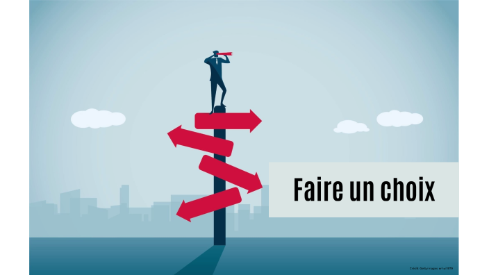 Faire un choix by Sophie Gertsch on Prezi