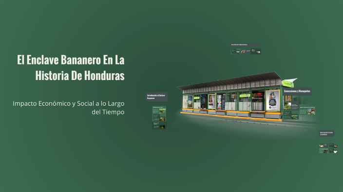 El Enclave Bananero En La Historia De Honduras by Luis Nájera on Prezi