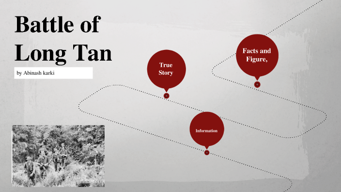 The Battle of Long Tan by Abinash karki on Prezi