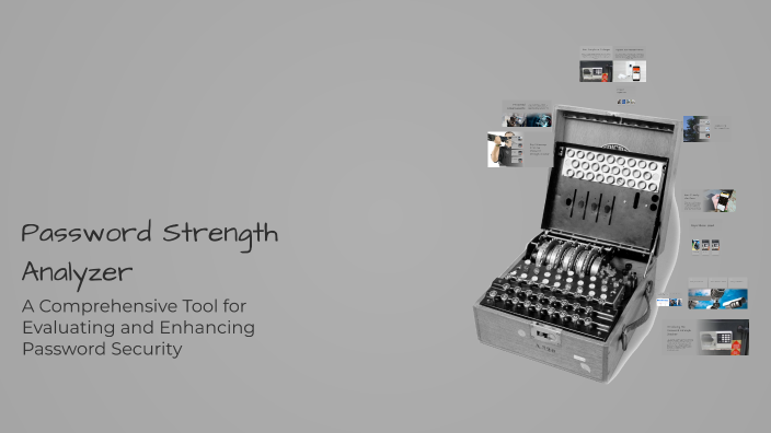 Password Strength Analyzer by 050-MohdFasi on Prezi
