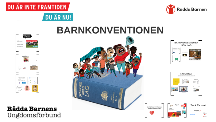 Barnkonventionen by Rädda Barnens Ungdomsförbund on Prezi