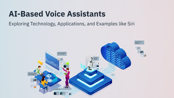 AI-Based Voice Assistants by Anuj Dalal on Prezi