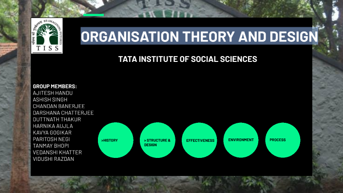 OTD by Darshana Chatterjee on Prezi