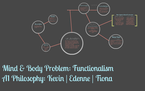 Mind & Body Problem: Functionalism by Kevin Huang on Prezi