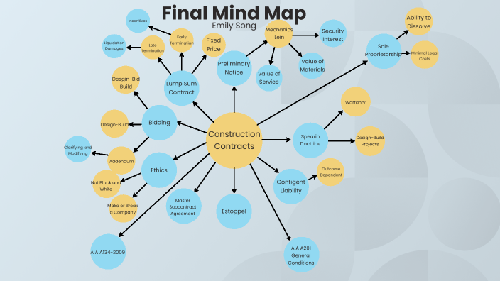 CM 1220 - Final Mind Map by Emily Song on Prezi