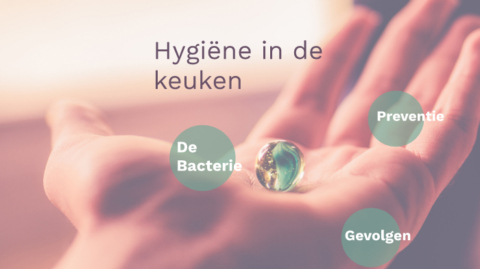 Hygiëne in de keuken by Gabriel Bart on Prezi