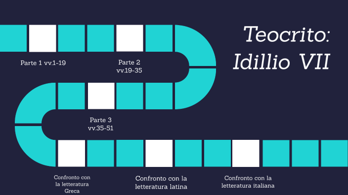 Idillio VII Teocrito by Lorenzo Caione on Prezi