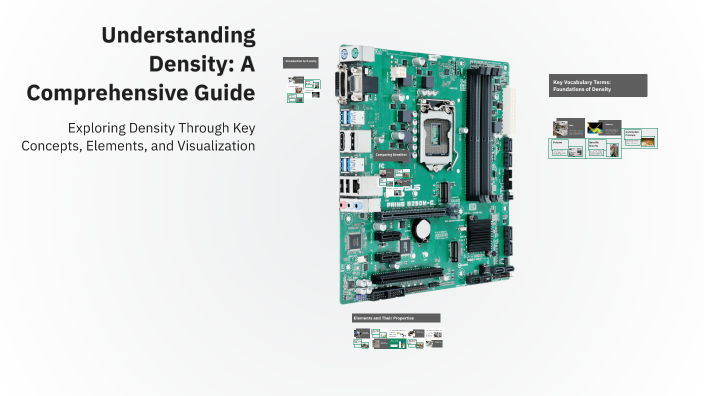 Understanding Density: A Comprehensive Guide by fat hiss on Prezi