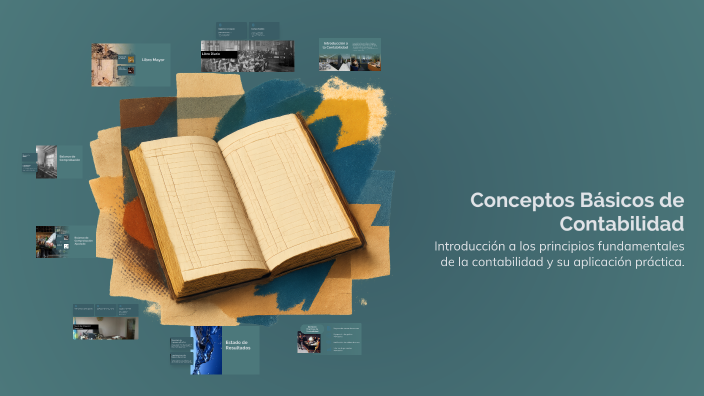 Conceptos Básicos de Contabilidad by Jonathan Collaguazo on Prezi