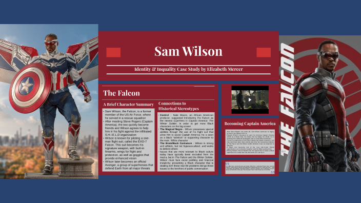 SSCI 375 - Identity & Inequality Case Study - Sam Wilson by elizabeth ...
