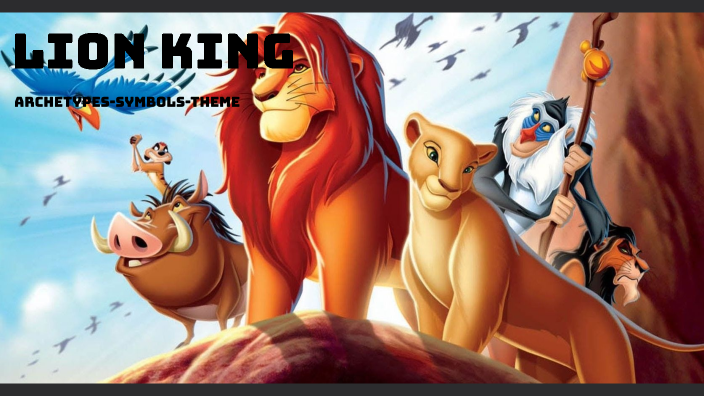 Exciting Symbols In The Lion King Pictures