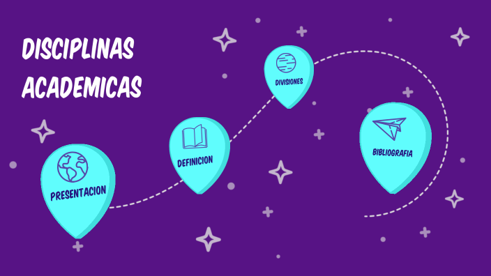 Disciplinas Academicas by Gustavo Romano Bautista on Prezi