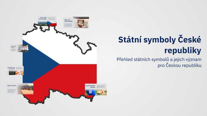 Státní symboly České republiky by Vojtěch Malý on Prezi