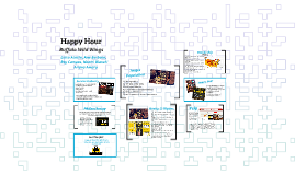Happy hour powerpoint template | Prezi