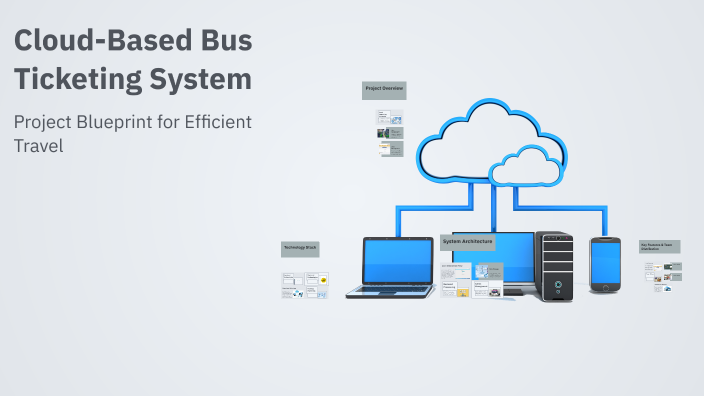 Cloud-Based Bus Ticketing System by Anurag Pandey on Prezi
