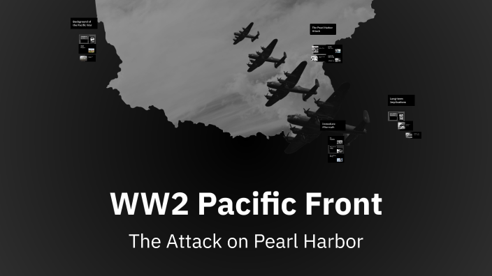 WW2 Pacific Front by Kurt Loreno on Prezi