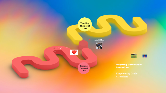 Inspiring Innovative Curriculum Design by Olivia Dickinson on Prezi