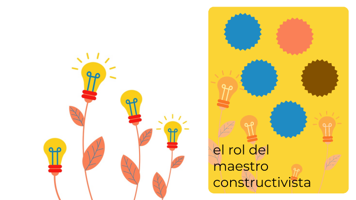 El rol del maestro constructivista by Manuel Rudy Tambriz Sohom on Prezi
