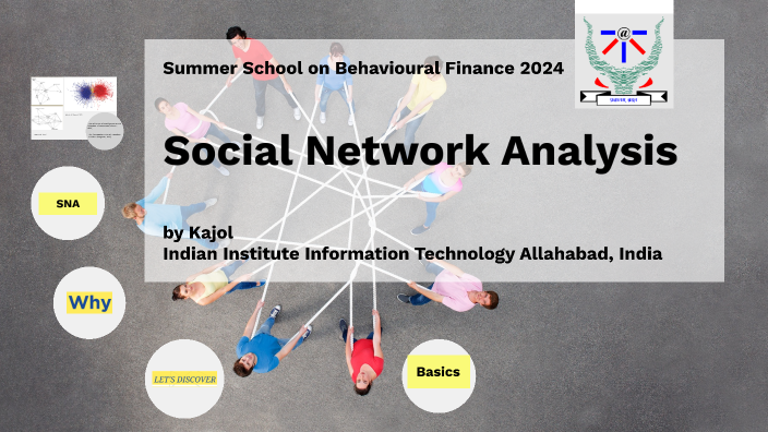 Social Network Analysis by K Kajol on Prezi