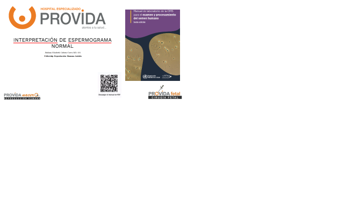 seminograma normal by Jhuliana Elizabeth Cabrera on Prezi