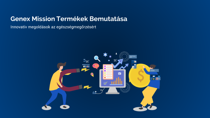 Genex Mission Termékek Bemutatása by József Tanács on Prezi